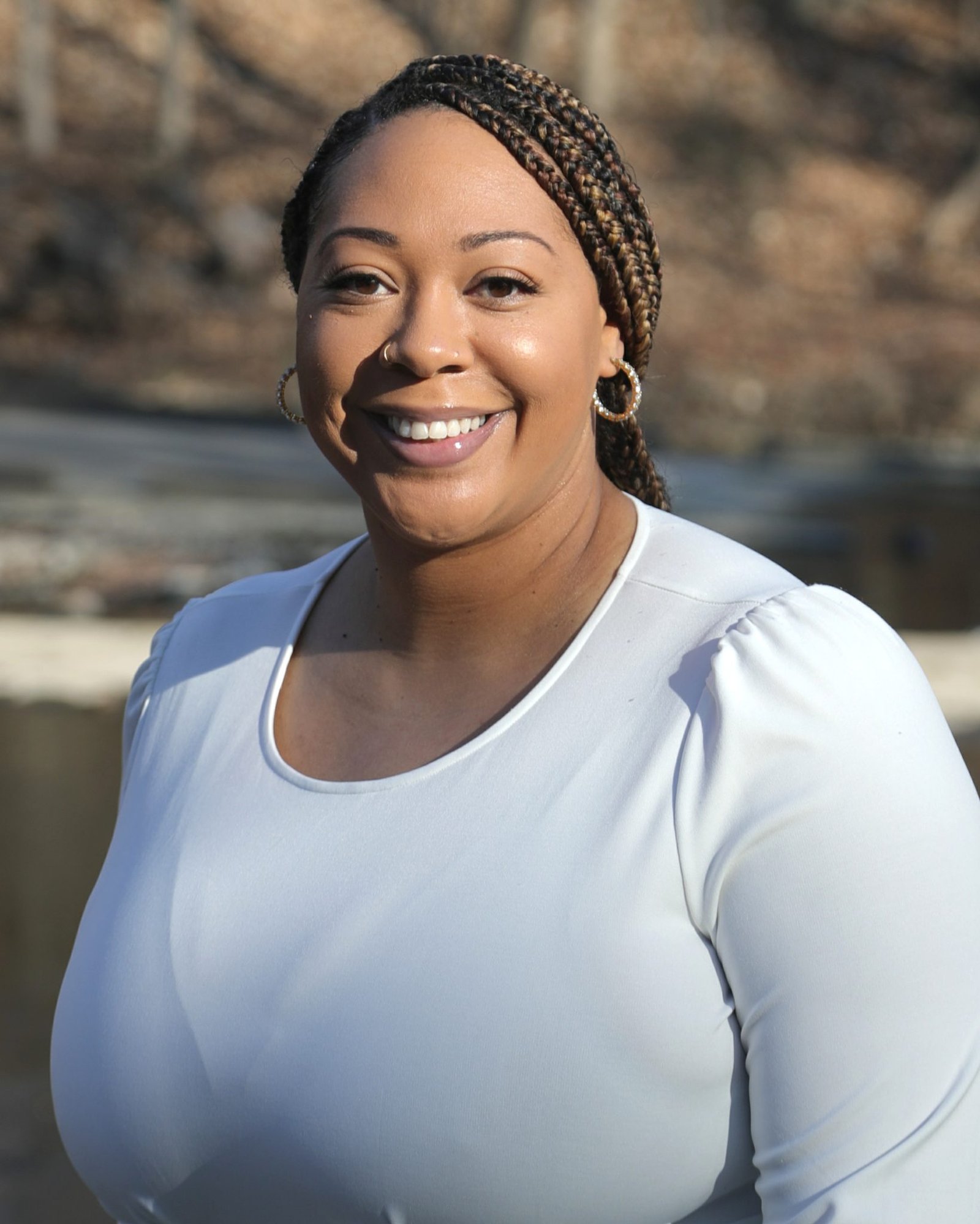 Domonique Williams - Hope Foundation of the Mahoning Valley